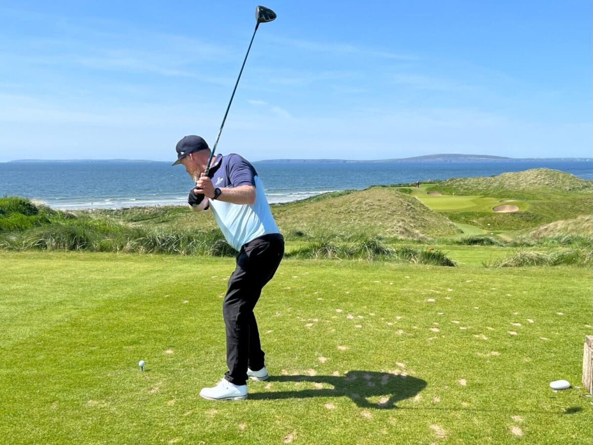 Mindful Golf: Improve Your Mindset on the Course