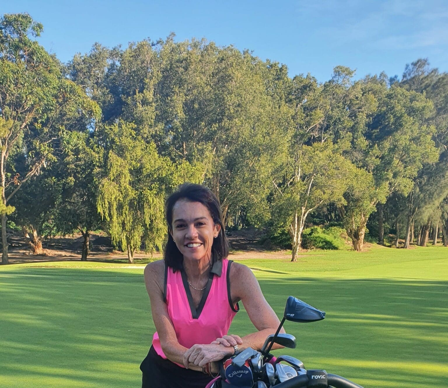 Meet the Team - Golf & Tours